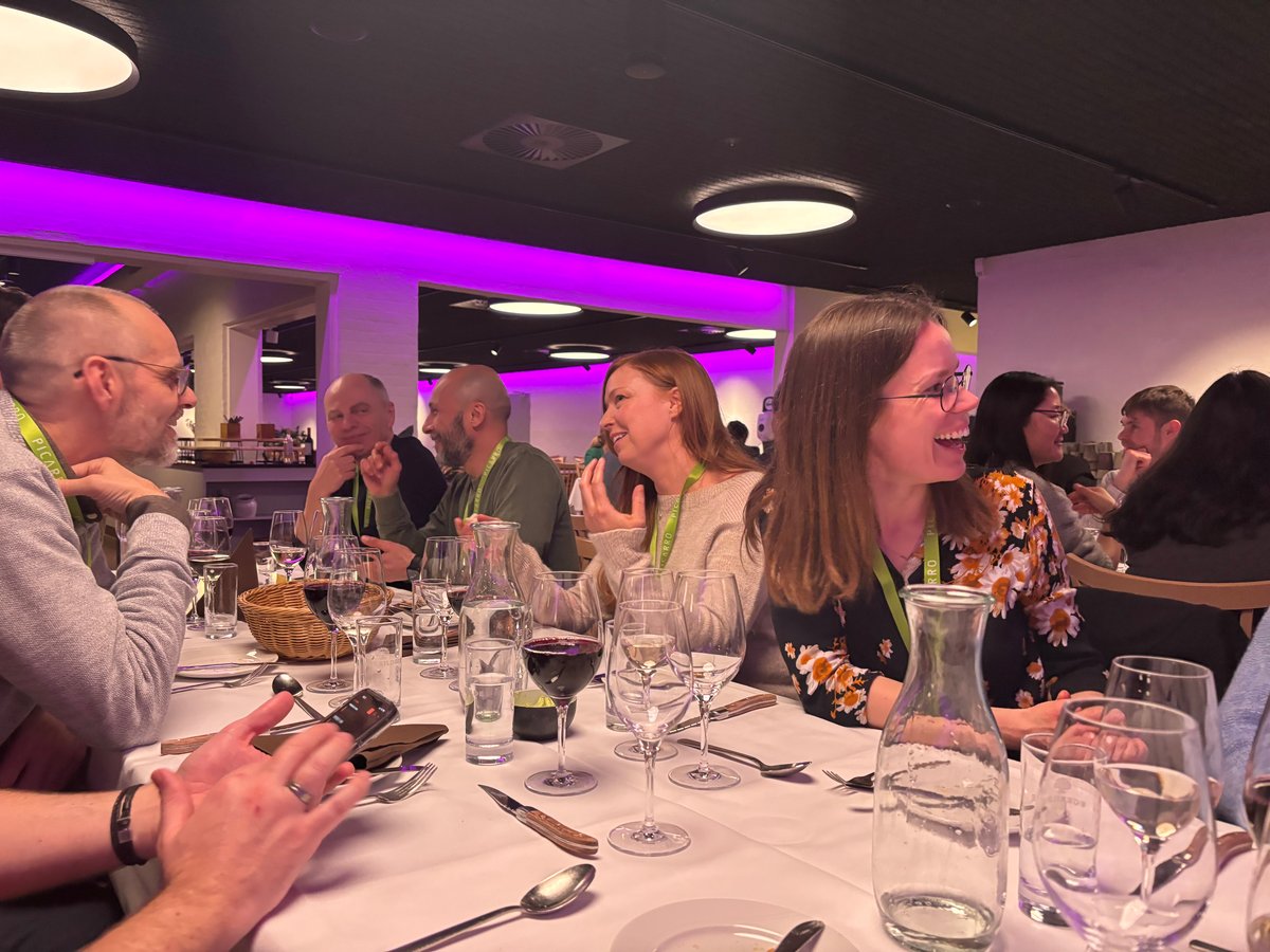 2024 Picarro Ammonia Summit Presentations & Gallery