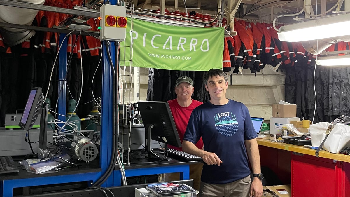 Picarro Hero Gallery